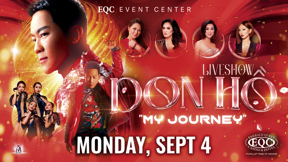 Concerts & Events at EQC